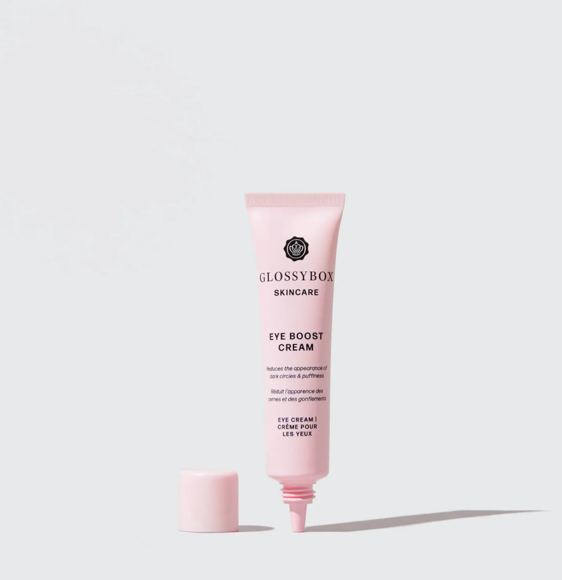 GLOSSYBOX Skincare Eye Boost Cream Tired Puffy Dark Circles Brighten ...