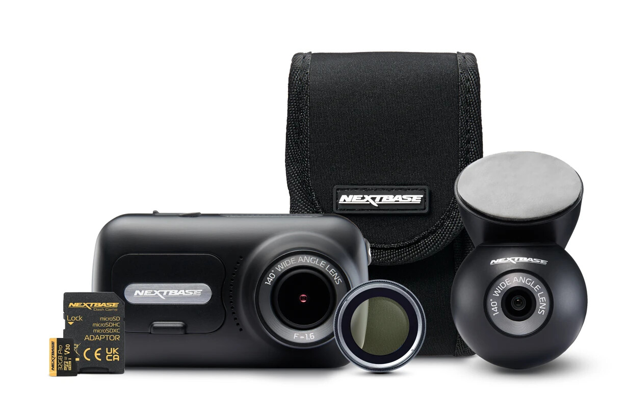 Genuine Kia 322Gw Fr&Rr Nextbase - DP948ADU322 dashcam kit for sale ...