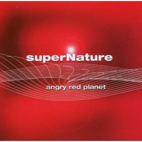 SUPERNATURE ANGRY RED PLANET NEW CD 4034292123792 | eBay