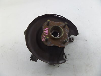 Nissan 240SX Silvia Left Rear Knuckle Hub Spindle Assembly S14 OEM | eBay