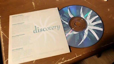 DISCOVERY DEMO. NOT FOR SALE VARIOUS ARTISTS SAMPLER CD | eBay