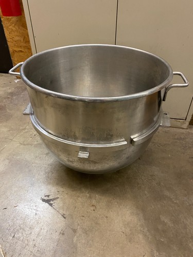 Original Hobart Stainless Steel Bowl for 80 QT Mixer 860381060013| eBay
