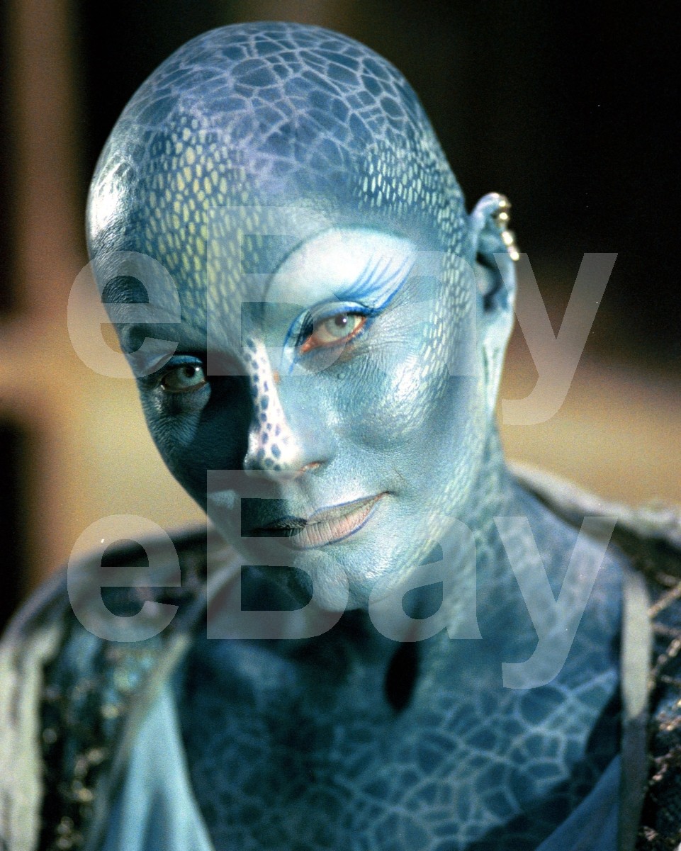 Farscape (Télévision) Virginia Hey 10x8 de Photos | eBay