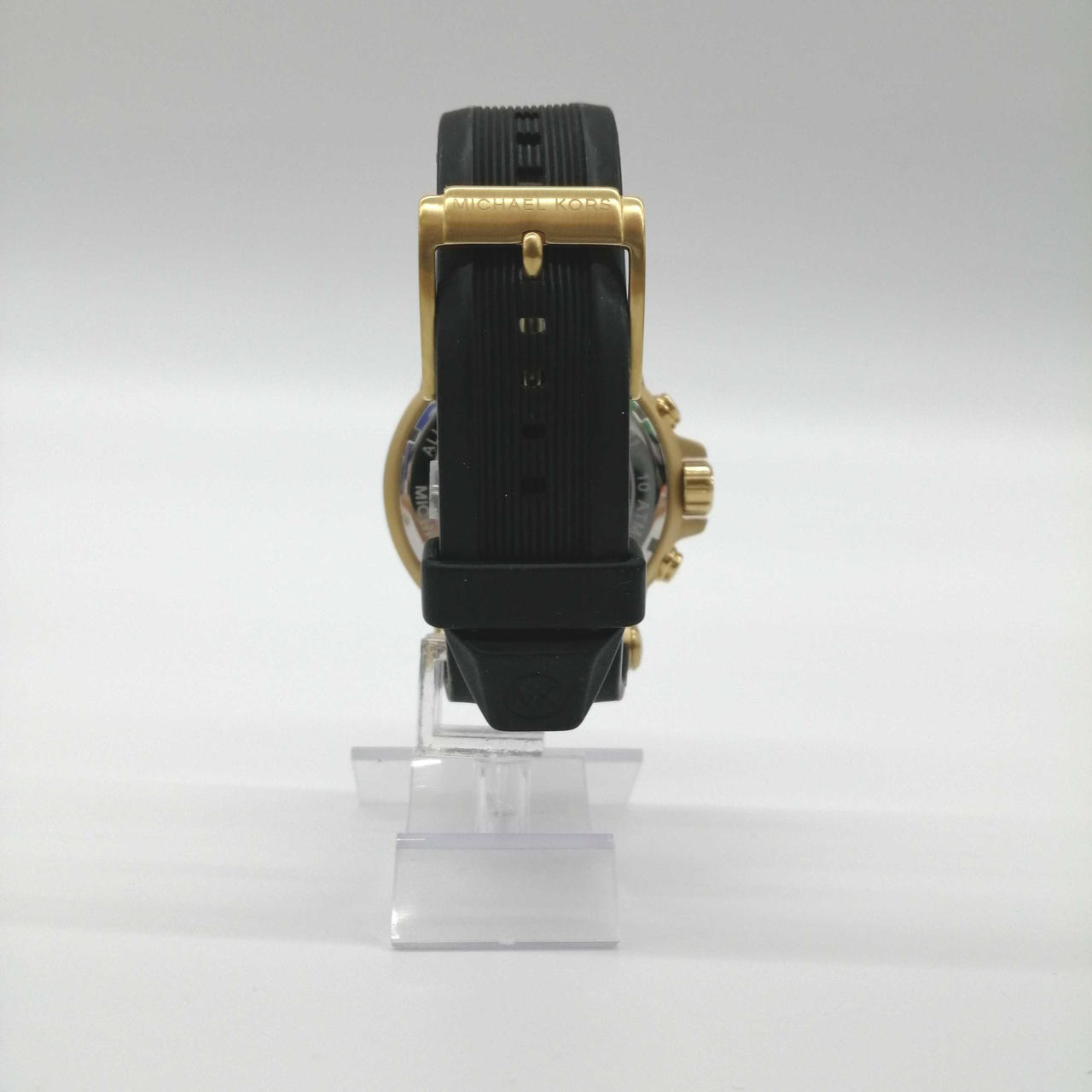 Michael Kors Mk-8325 Chronograph 24 Hours Dual Time Date Quartz Men's ...