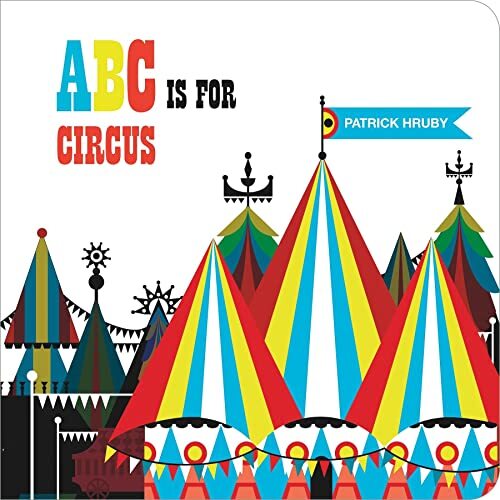 ABC is for Circus, Patrick Hruby | eBay