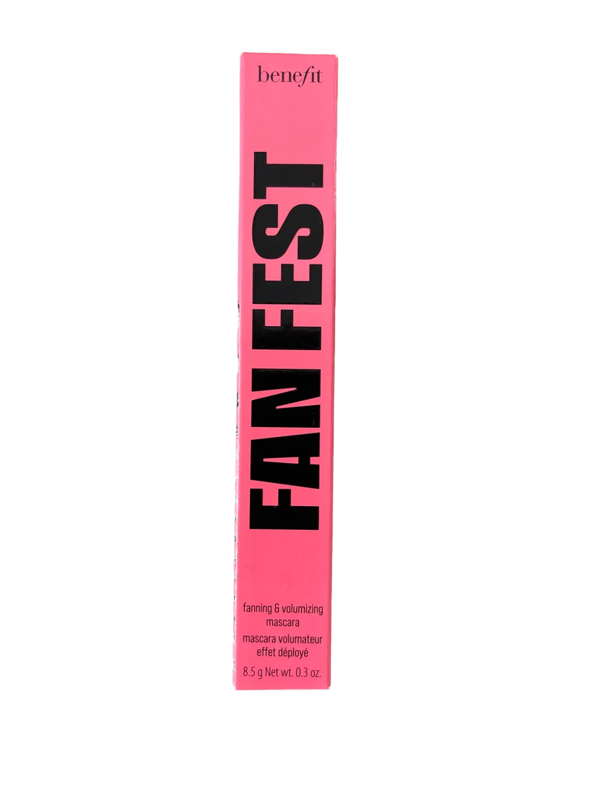 Benefit Fan Fest Fanning & Volumizing Mascara Hyper Black 0.3oz. | eBay