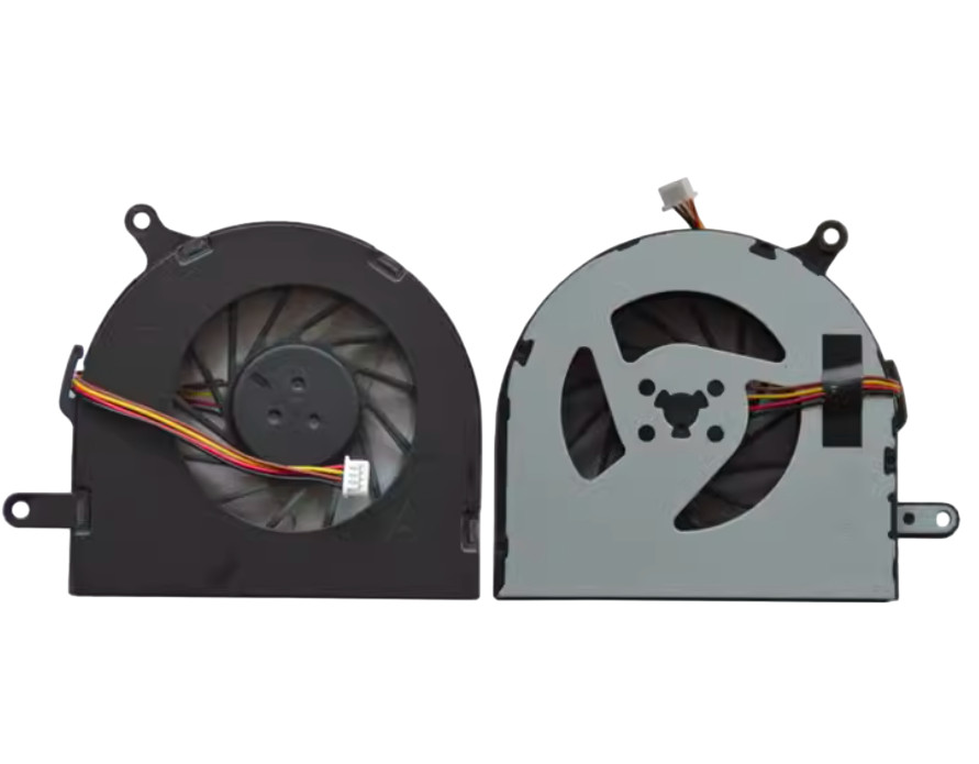 1PCS Laptop Fan For Lenovo Ideapad G400 G500 G405 G505 Built-in CPU ...