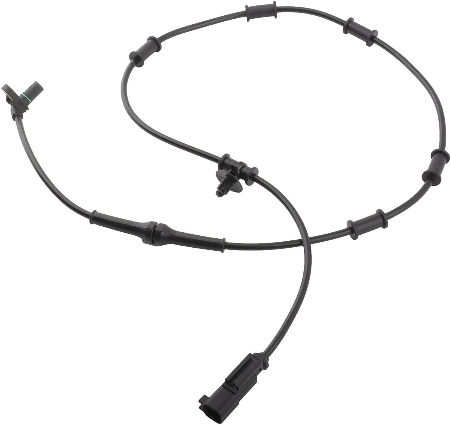 4WD Front Left or Right ABS Wheel Speed Sensor For 06-08 Dodge Ram 2500 ...