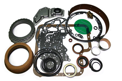 Ford C6 Rebuild Kit 1976-96 4x4 Master C-6 Truck Automatic Transmission ...