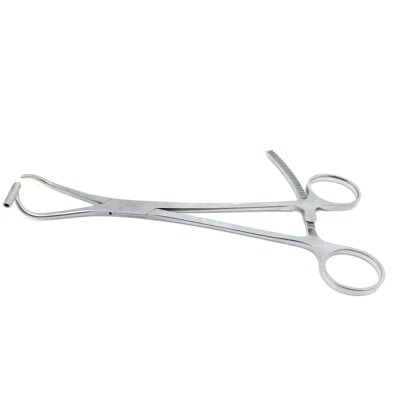 bone reduction forcep with 2.5mm drill guide orthopedic Veterinary ...
