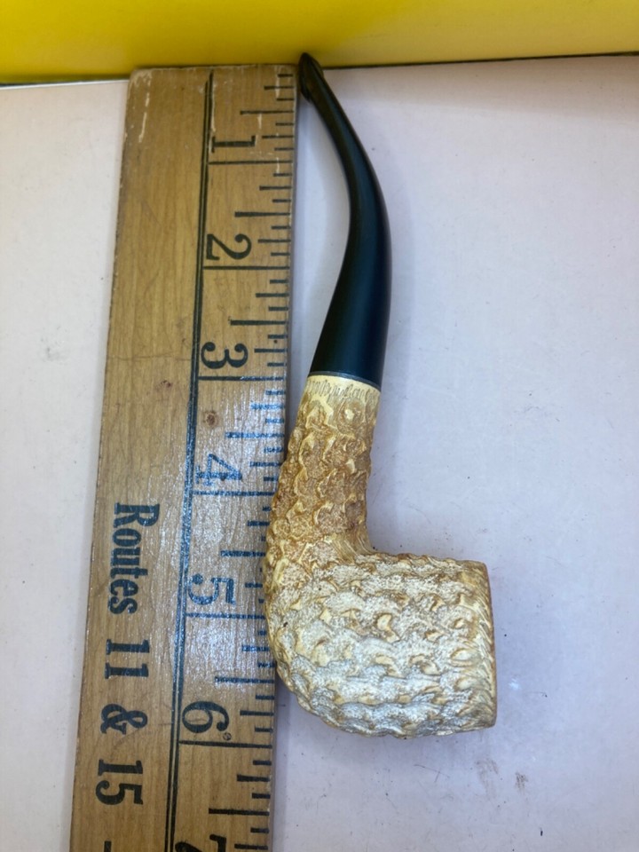 Rare 1950’s Meerschaum Kaywoodie Calabash Tobacco Smoking Pipe W- 3 ...