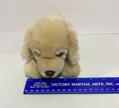 Webkinz Signature Golden Retriever