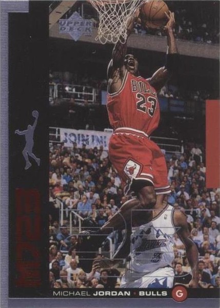 1998-99 Upper Deck - MJ23 #M30 Michael Jordan for sale online | eBay