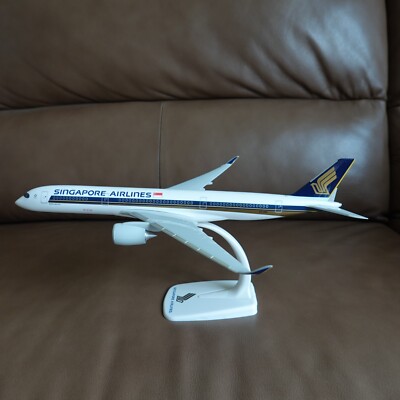 PPC 1/200 Singapore Airlines Airbus A350-900 Airplane Model | eBay