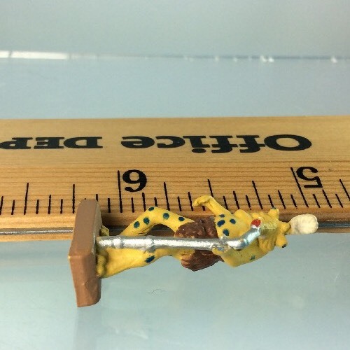 Star Wars SY SNOOTLES Jabba The Hutt Singer Tatooine ROTJ Micro ...