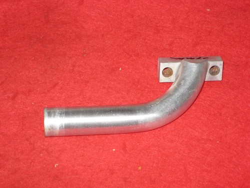 MACS 34mm OFFSET HEADER for OLDER ROSSI 40-45 GLOW MODEL AIRPLANE ...