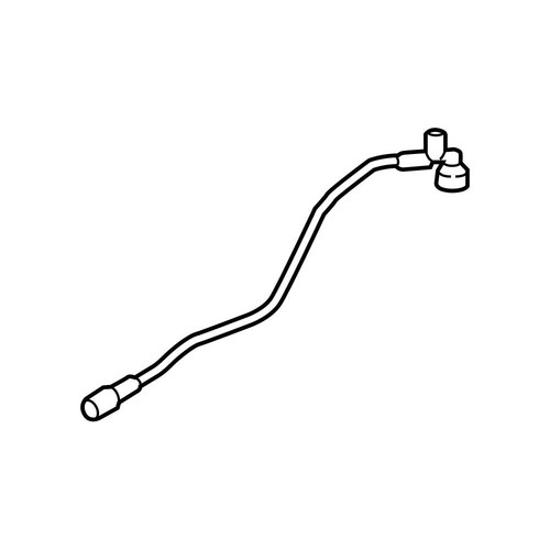 For Mini Genuine Engine Coolant Overflow Hose 17127617366 | eBay