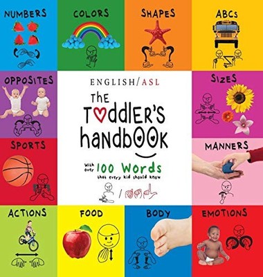 The Toddler's Handbook: (English / A..., Roumanis, A.R. 9781772266290| eBay