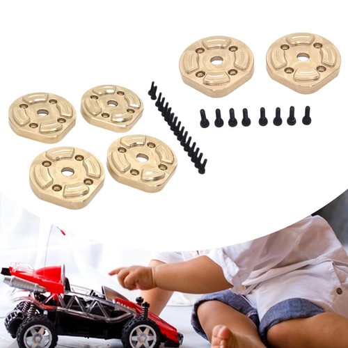 RC Car Counterweights Brass Weights Spare Parts Accessories Front Rear ...