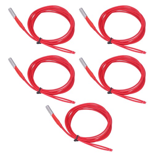 5PCS 12V 40W Cartridge Heater Copper Heating Tube For 3D Printer 6x20mm ...
