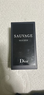 Dior Sauvage Eau de Parfum Spray 100ml 3348901368247| eBay