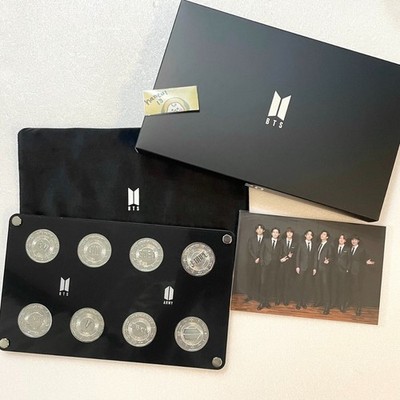 BTS Official MERCH BOX #20 Full Set ARMY Membership Merch Pack | eBay