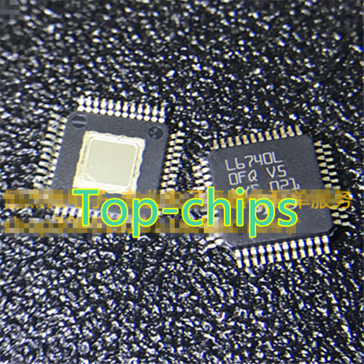 1x STL6740L QFP IC Chip new | eBay