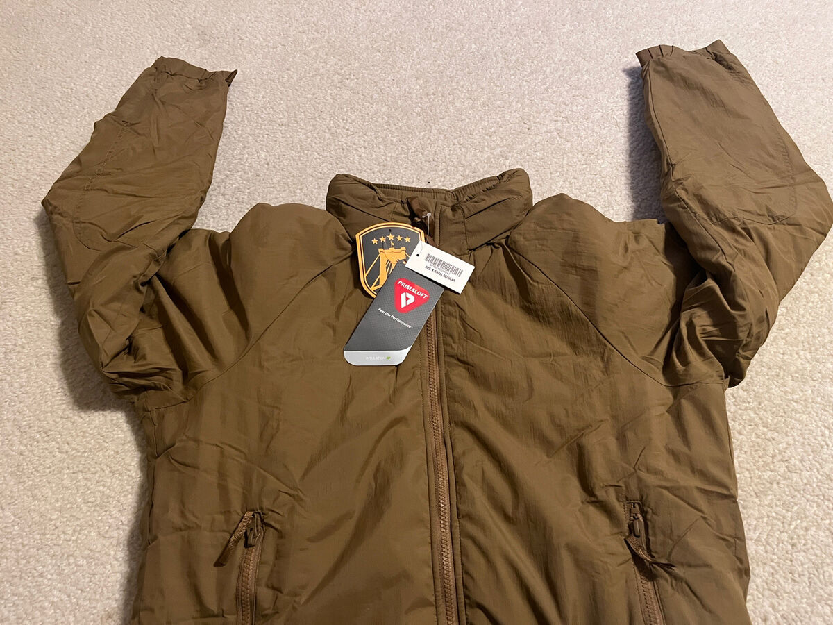 US Army Extreme Cold Weather Parka Gen III Level 7 ECWCS US Army Extreme Cold Weather Parka Gen III Level 7 ECWCS