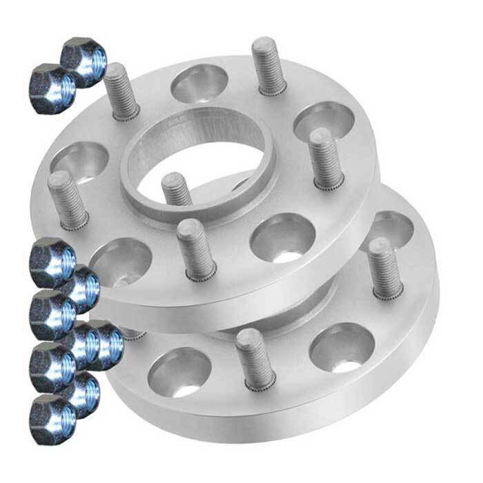 SCC Wheel Spacers 2x30mm 14091BES fits Lexus GS IS LFA LS NX RC RX SC ...