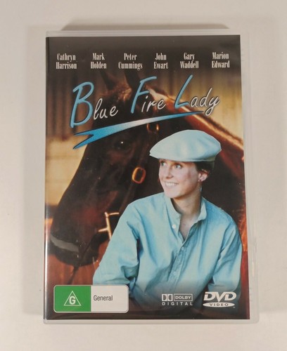 Blue Fire Lady (1977) DVD Region Free Drama Cathryn Harrison Free ...