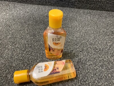 PAW PAW Clarifying Oil 60ml with Papaya Extracts & Vitamin E | eBay UK