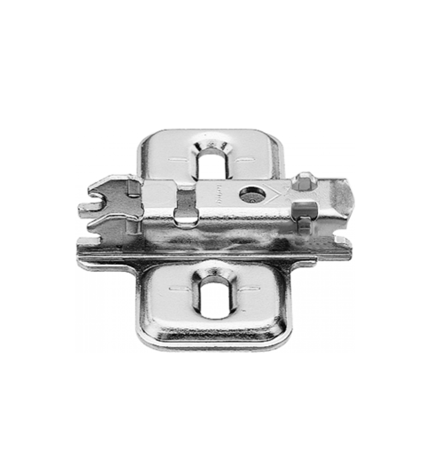 Blum Cabinet Hinge 71B9790 Blumotion Inset INSERTA Hinge 95° & Mounting ...