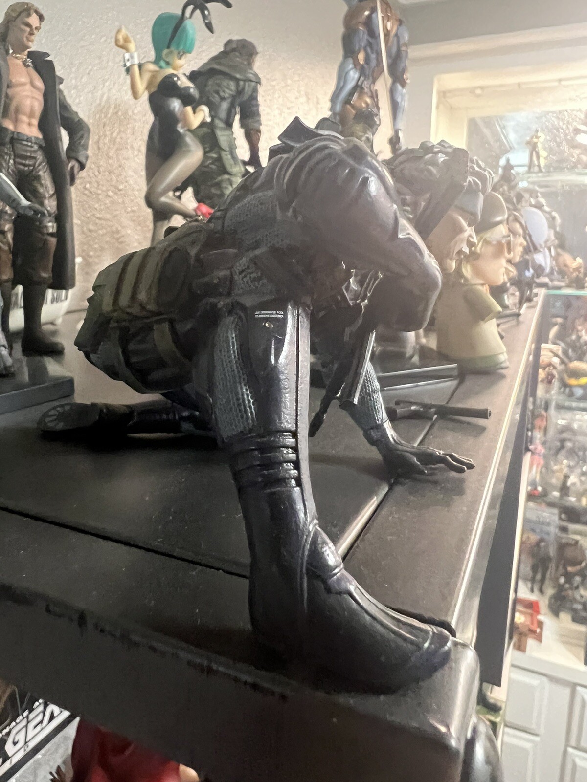 Metal Gear Solid Ultra Detail Figure Collection 2 Old Snake “Ready ...