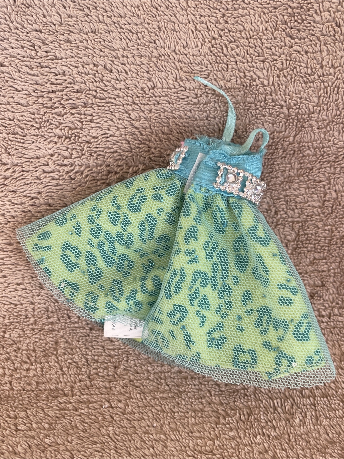 Pepper Parson Doll Pinkie Cooper Dog Outfit Dress Clothes | eBay
