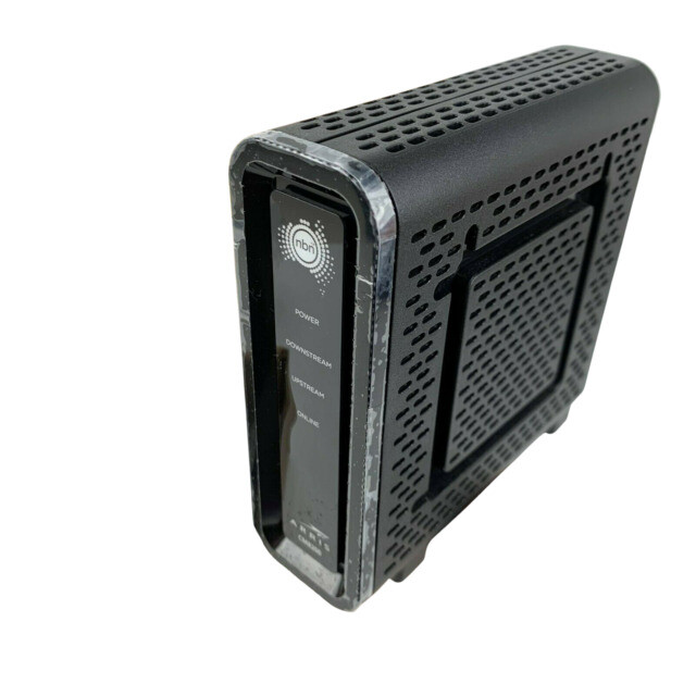 ARRIS Touchstone DOCSIS 3.1 Cable Modem - CM8200 for sale online | eBay