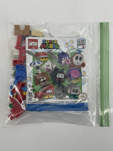 Fly Guy LEGO Super Mario Series 2 Character Pack 71386 100% Complete ...