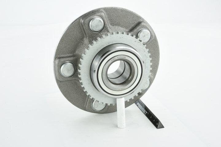 Rear Wheel Hub For NISSAN TINO V10 Wheel Hubs | eBay