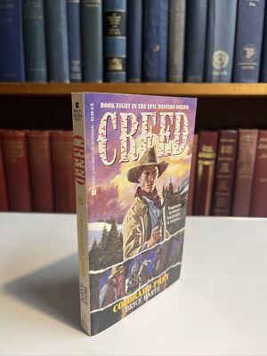 Colorado Prey No. 8 by Bryce Harte (1992, Mass Market) 9780425135075| eBay