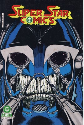 Super Star Comics N°5 - DC Comics - Eds. Arédit - 1986 | eBay