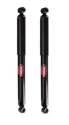 2 Monroe Reflex Left+Right Rear Shocks Absorbers Struts Inserts for ...