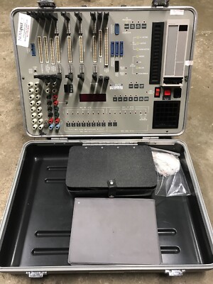Control Systems and PLCs - Fisher Provox