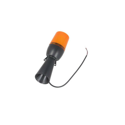 T0-IT070Y024Z Signalgeber: akustisch-visuell 12-24VDC 12-24VAC LED gelb ...