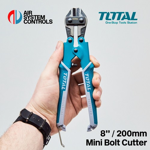 Total Tools - 8inch / 200mm Mini Bolt Cable Cutter | eBay UK
