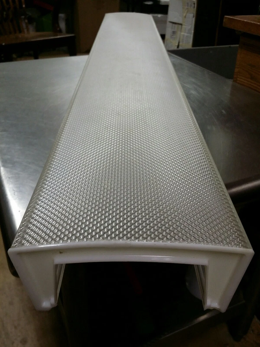 Fluorescent Light Diffuser Replacement | Shelly Lighting