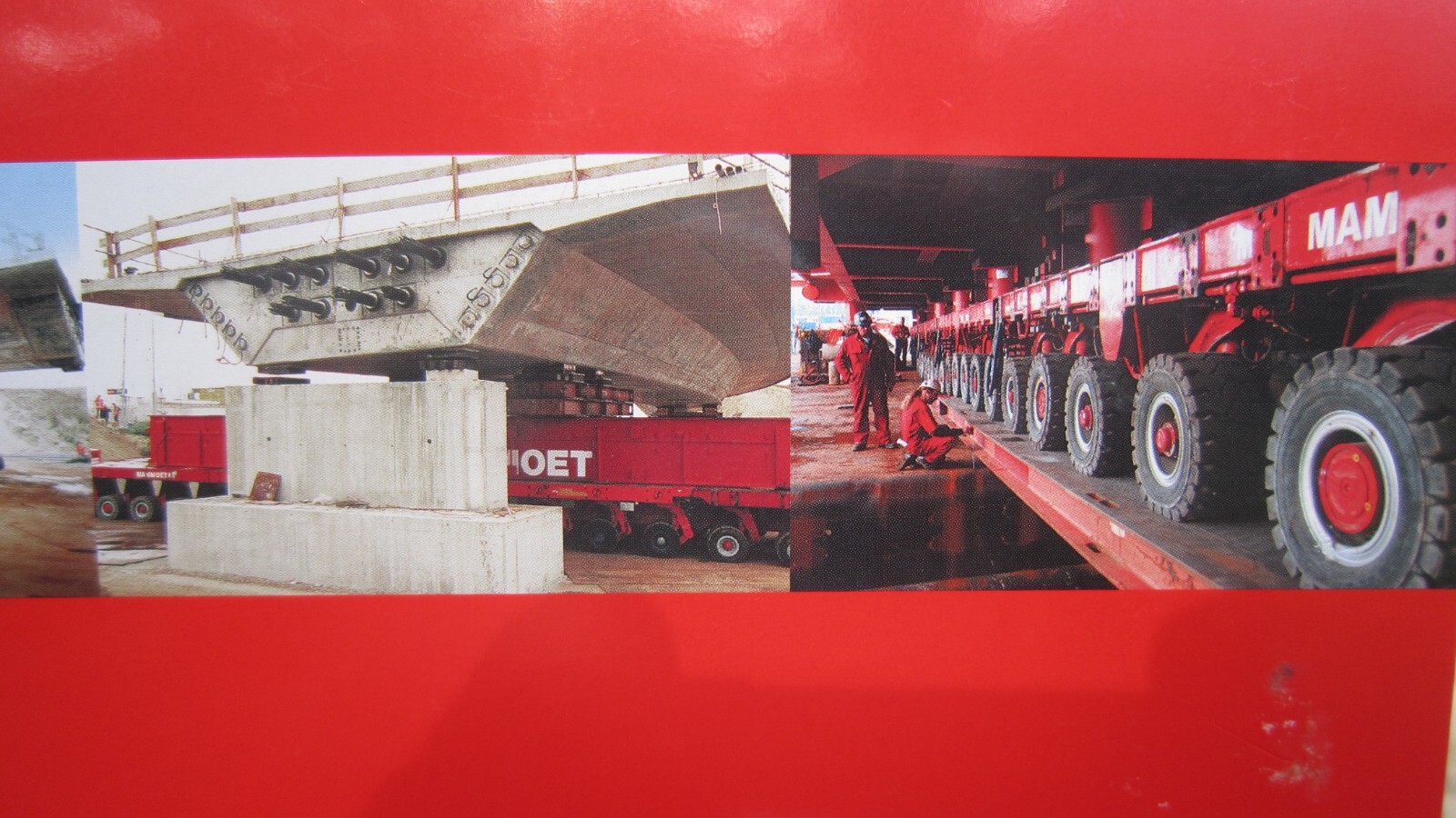 NZG 119930 MAMMOET SCHEUERLE SET SPMT 6 + 4 + PPU MINT BOX. | eBay