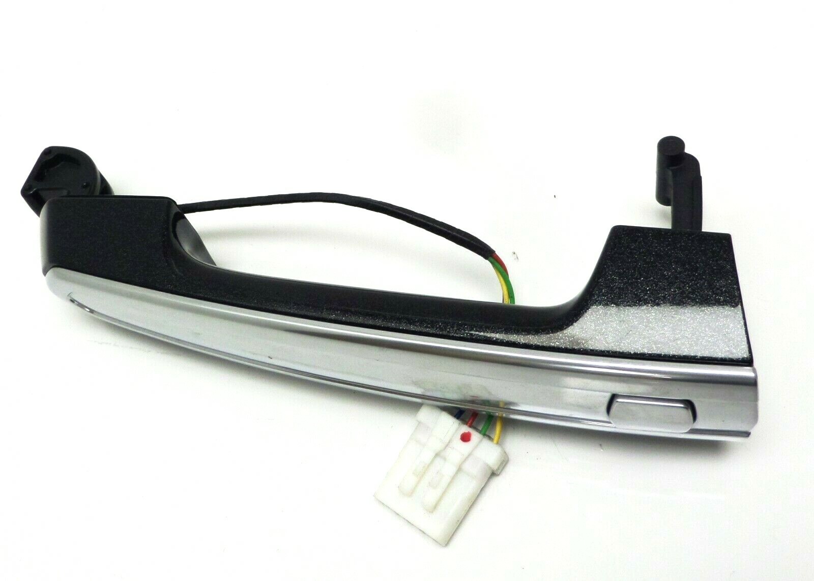 Black Diamond Metallic Exterior Door Handle 2013-2019 Cadillac ATS CTS ...