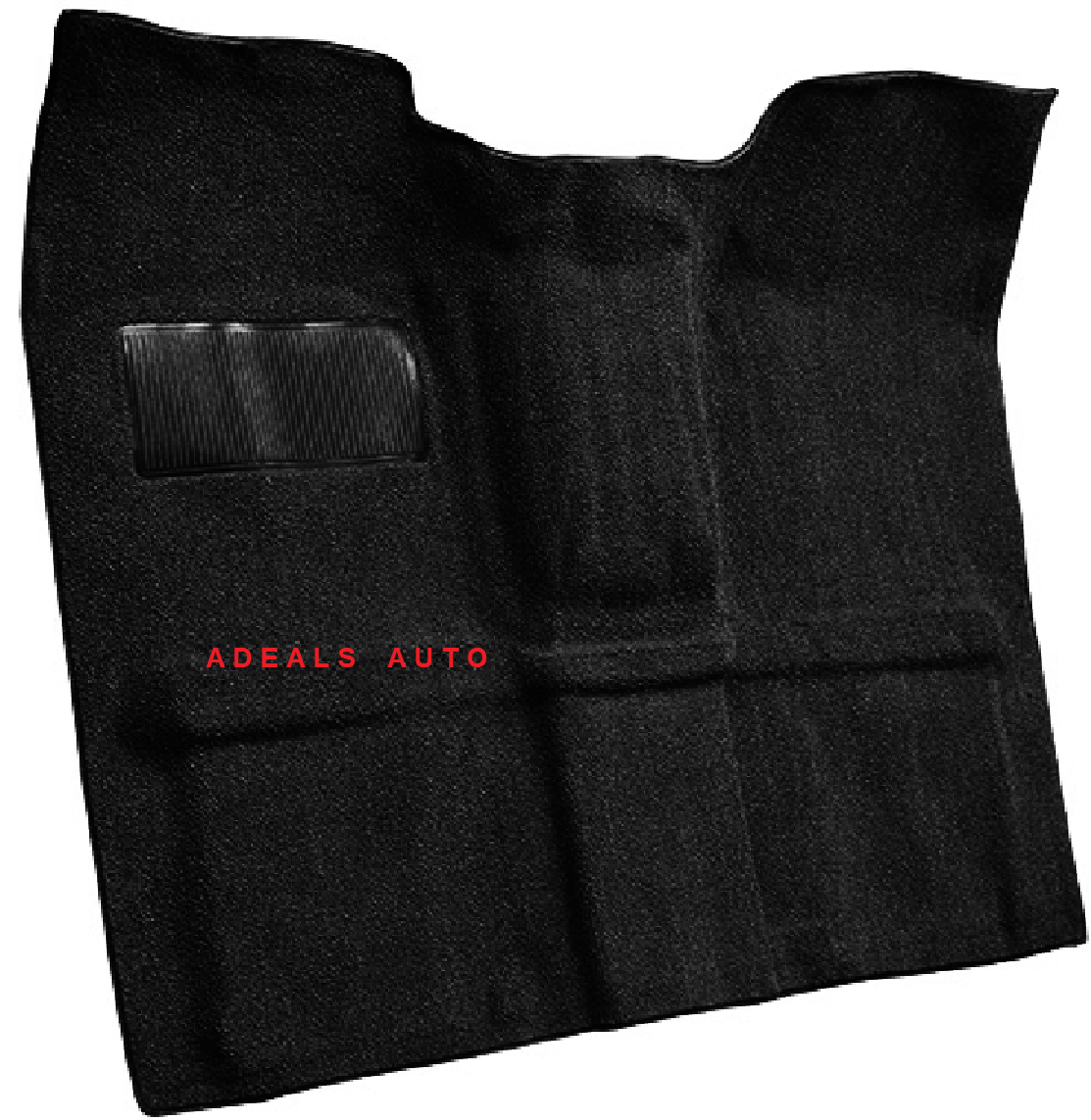 ACC 67-72 CHEVY C10 STANDARD CAB 2WD TH400 BLACK MOLDED CARPET with ...