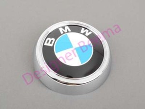 BMW X3 F25 Heckklappe Kofferraumdeckel Emblem (JS) | eBay