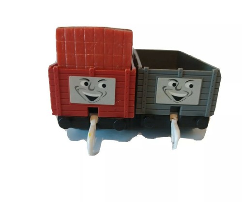Trackmaster Troublesome Trucks
