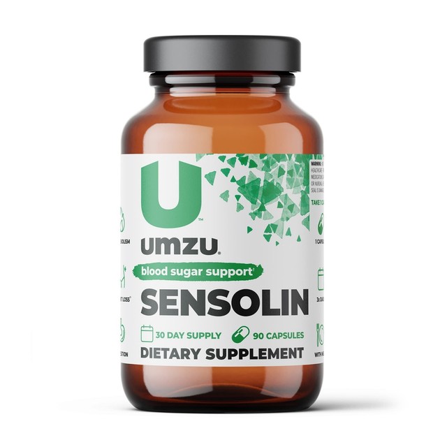 UMZU Sensolin Capsule Capsule - 90 Count for sale online | eBay